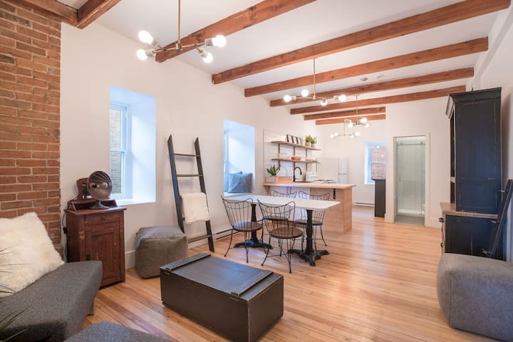 Maison Jacynthe Montréal - Condo 1 Chambre - Laval