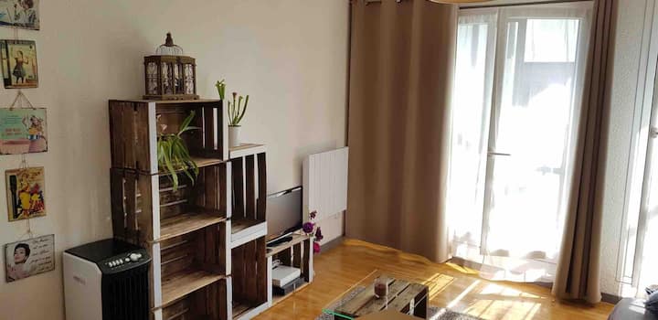 Charmant Studio Vieux Port -Wifi - La Rochelle