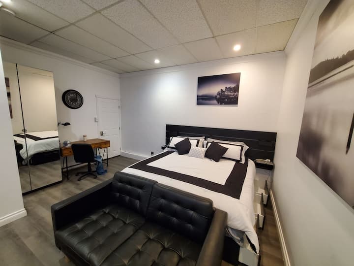 Charming Studio Near Beverly Hills / Culver City - Los Ángeles, CA