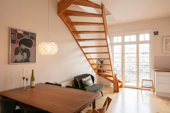 Central Place For Families, Friends & Business - Copenhagen