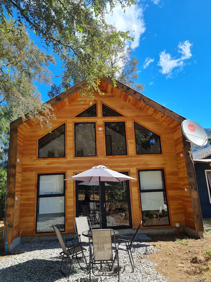 Arriendo Casa Coñaripe - Panguipulli