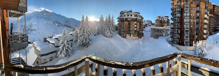 Appartement Idéal Au Pied Des Pistes D’avoriaz - Morzine