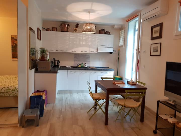 Apartments Luca's Garden Free Car Free Park - 볼로냐