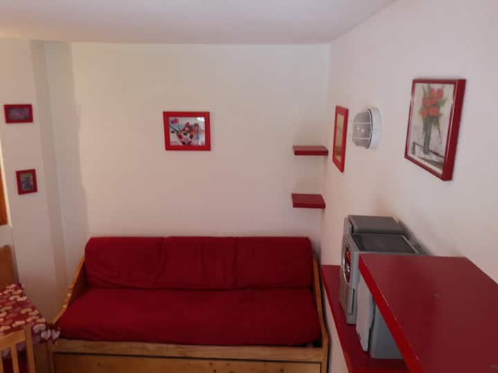 Appartement Au Coeur De Valfréjus - Modane
