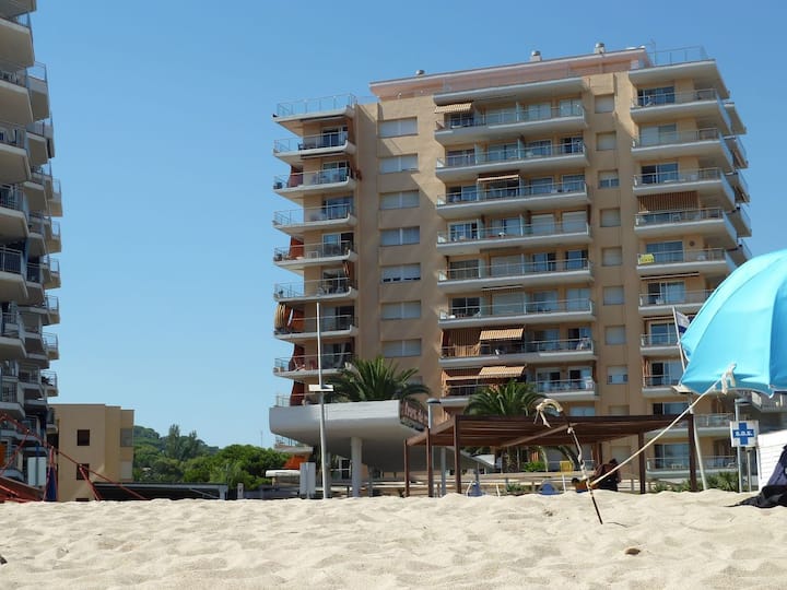 Appartement Idéal Face à La Plage - Calonge