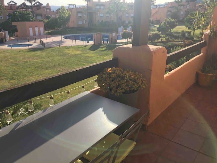 Superbe Appartement Avec Piscine à 800m De La Mer - Casares