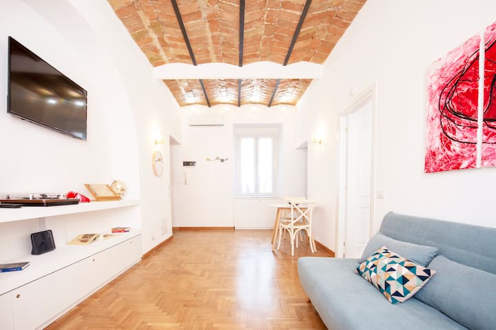 Homy Host | Casa Di Regista Cinematografico Roma - Rom