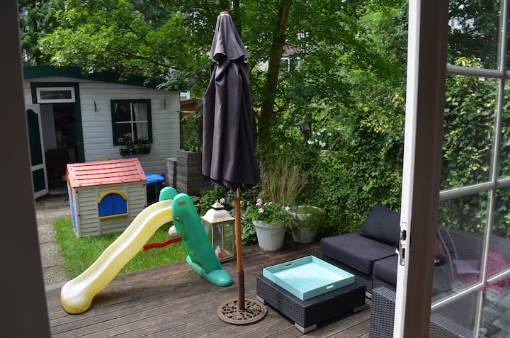Nice Family Home With Garden! - Amsterdam