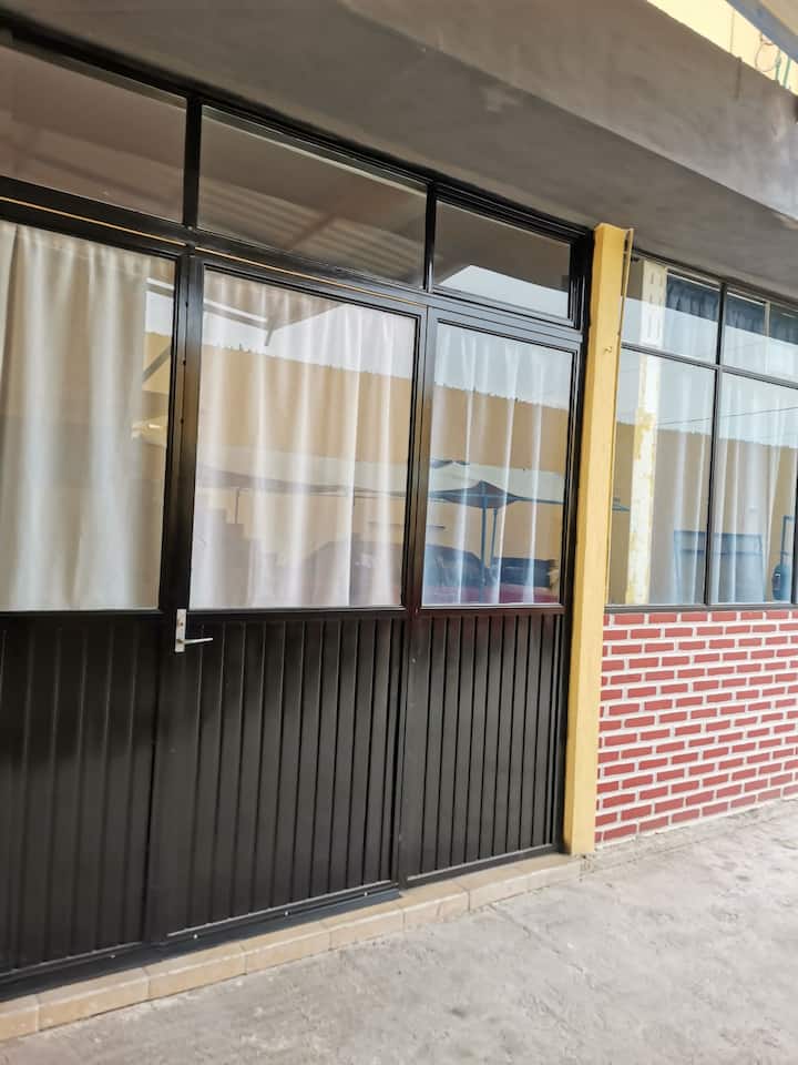 2 Excellent Apartments On The Ground Floor - Pachuca