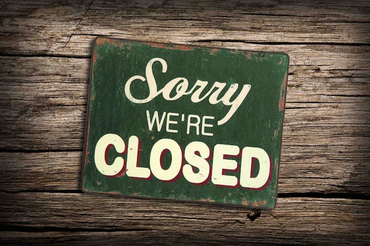 Closed - Yong Peng