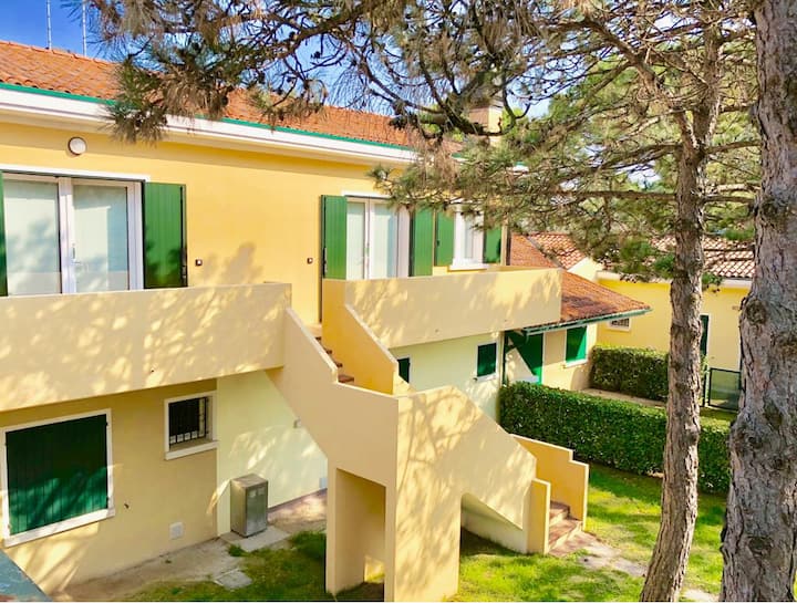 Bilocale 70mq Villaggio Michelangelo New 40 - Bibione