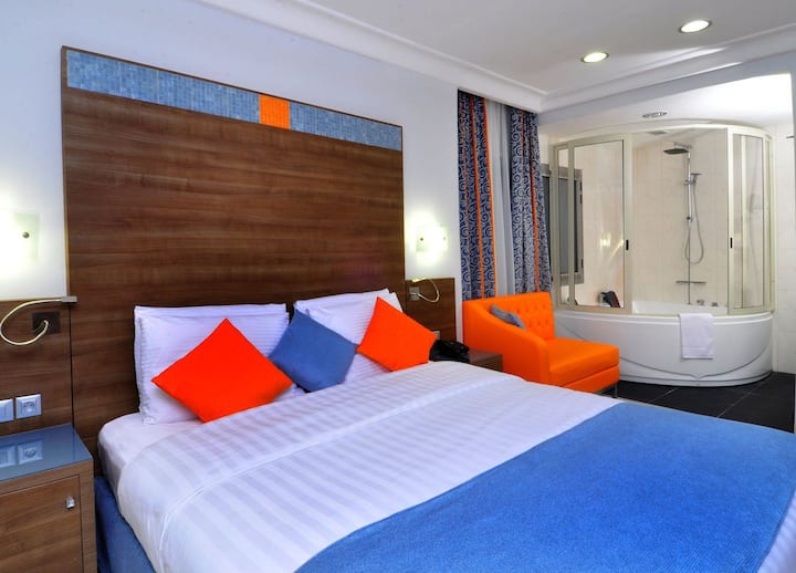 Le Milieu De Vos Rêves - Cotonou