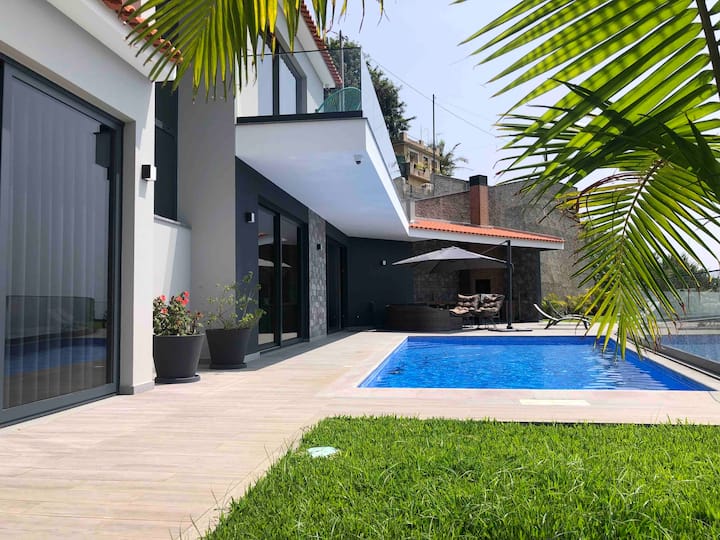 Villa Sol E Mar - Ribeira Brava