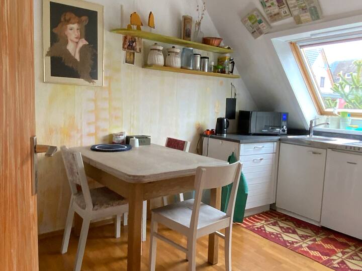 Mi Casita: Künstlerisches Flair In Heilbronn Ost - Heilbronn