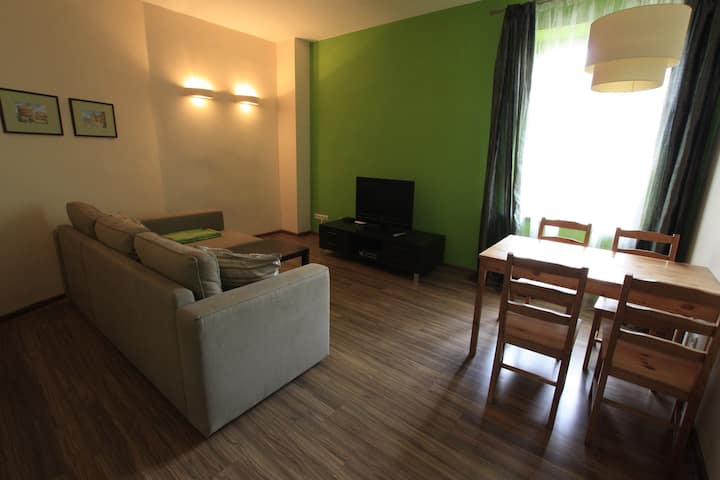 Przytulne Mieszkanie W Centrum ŁOdzi - Polen