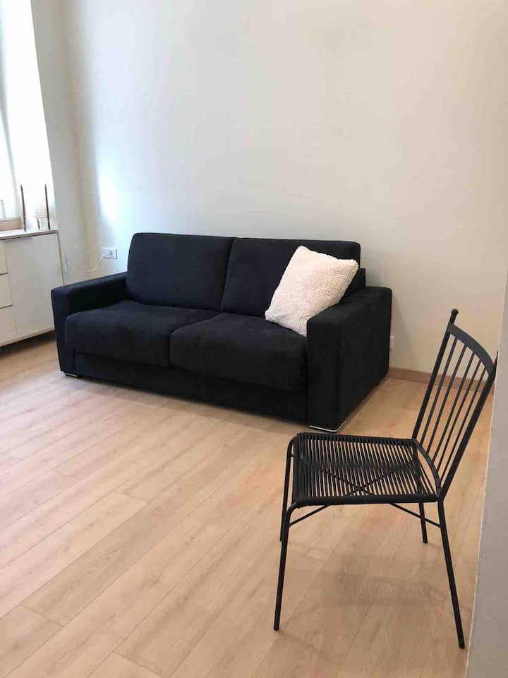 Charmant Studio à 2 Pas De Monaco. - Mônaco