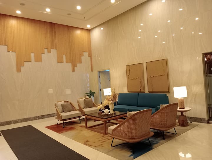The Rainbow Suite At The Verdin - Cavite