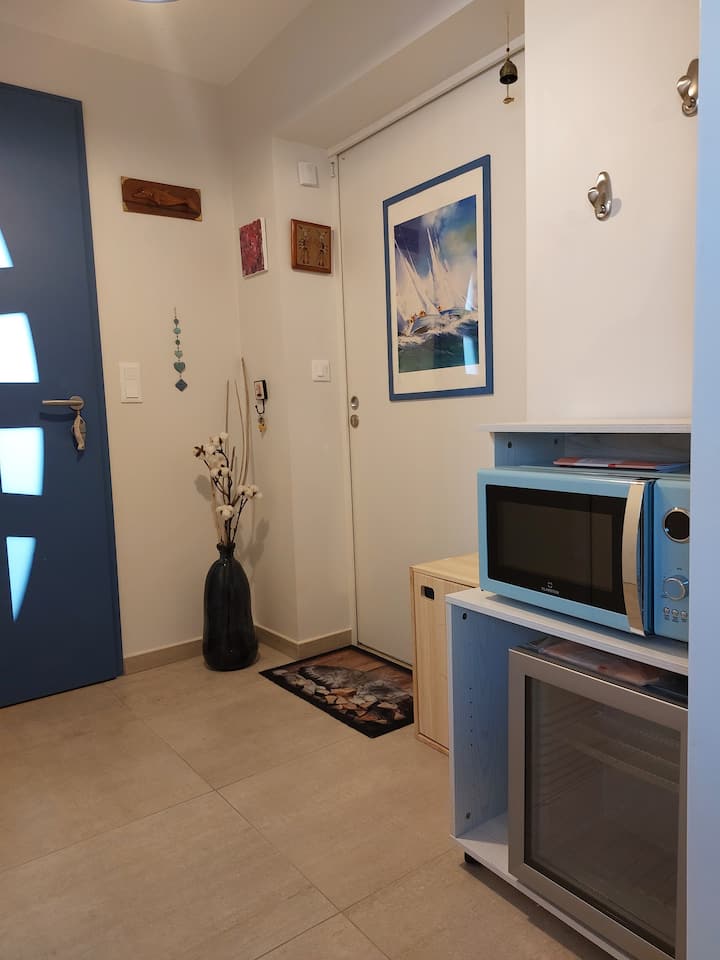 "L'escapade" à La Chaume, Chambre Indépendante - Les Sables-d'Olonne