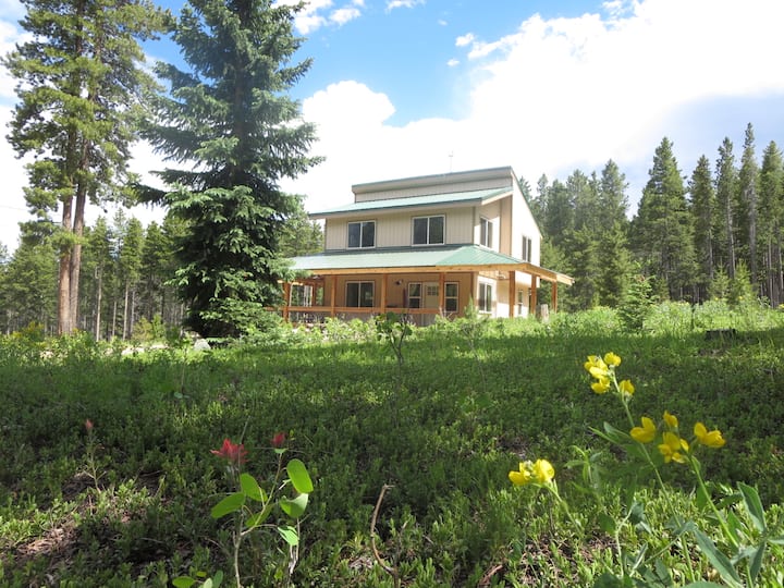 Evergreen Summit House-peace & Serenity-wifi - Evergreen, CO