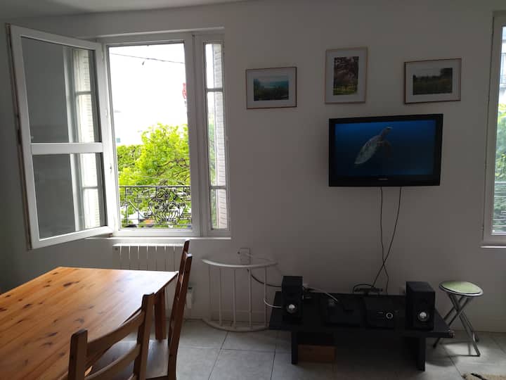 Appartement F2 44m2 Proche Gare - Chelles