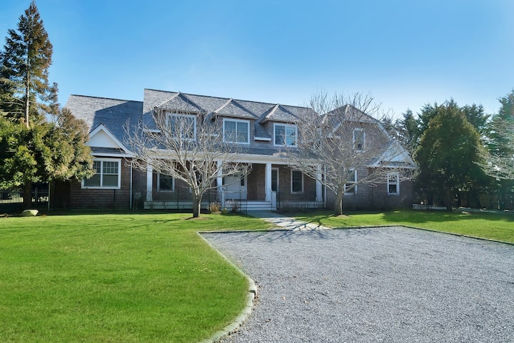 Out East Serenity On Cedar - The Hamptons, NY