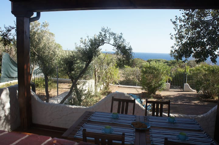 Calasapone - 150m Dal Mare - Sant'Antioco