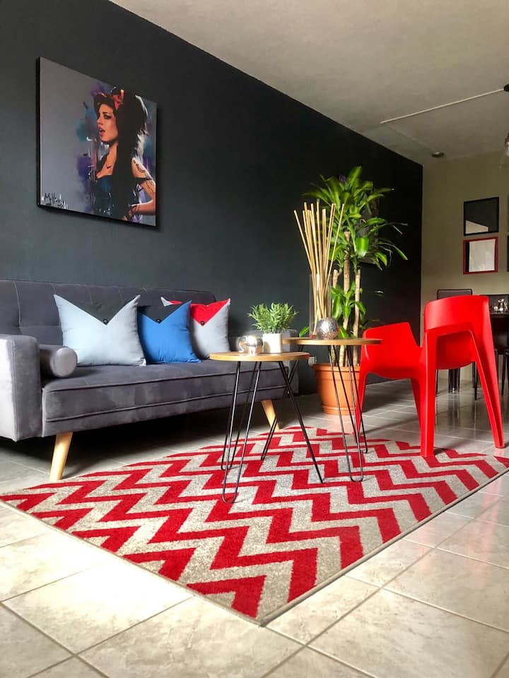 Loft 102- Distrito Oakland Zona 10 - Guatemala City