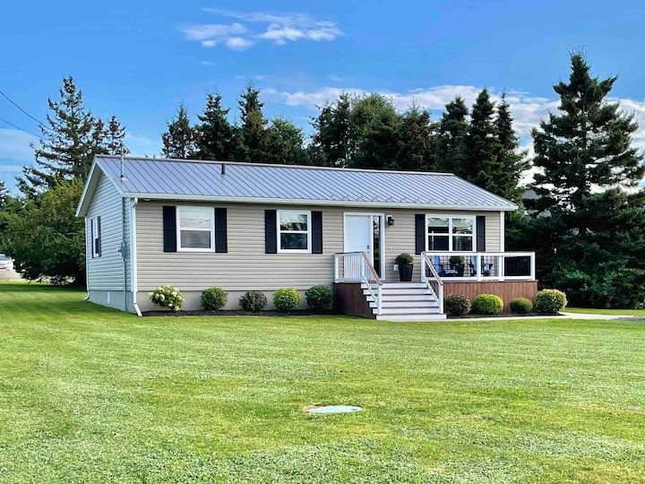 Silver Waters Cottage - Summerside