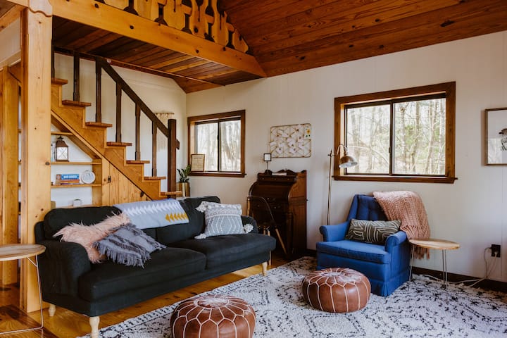 Cozy Mountain Escape - Virginia