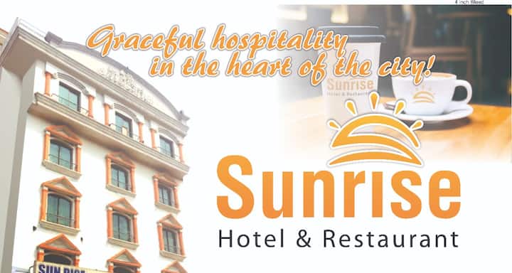 Hotel In The Heart Of Lahore - Lahore