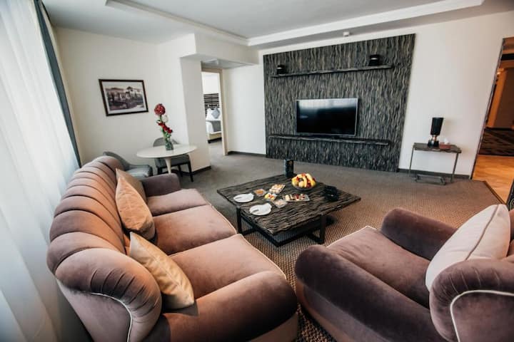 Home Suite Equipped With Kitchenette 5* Service - Casablanca