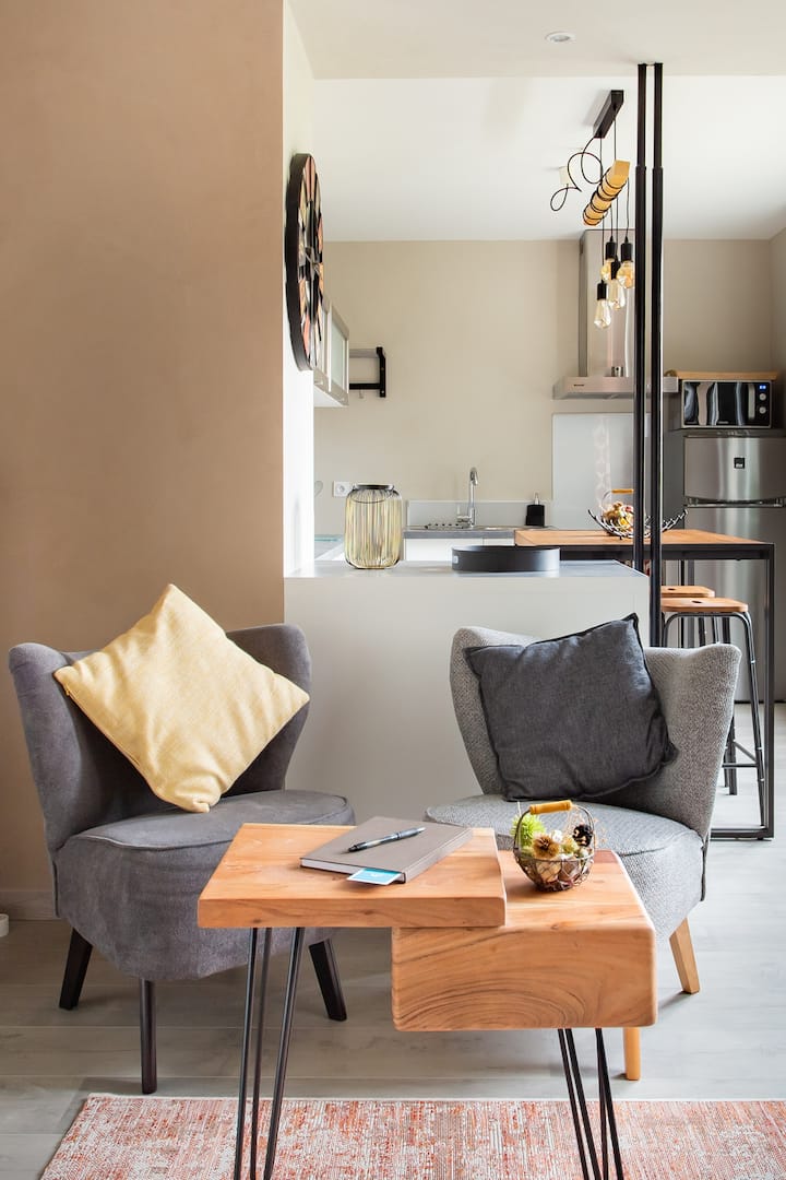 Parenthèse Au Calme | Proche Genève | Parking - Douvaine