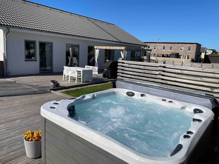 Nybyggd Lyxig Villa I Helsingborg Nära Till City - Helsingborg