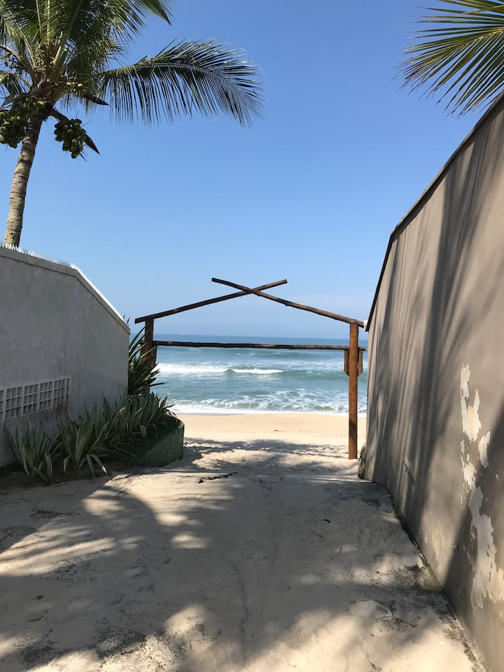 Maresias, Canto Do Moreira. Casa Maravilhosa. - São Sebastião