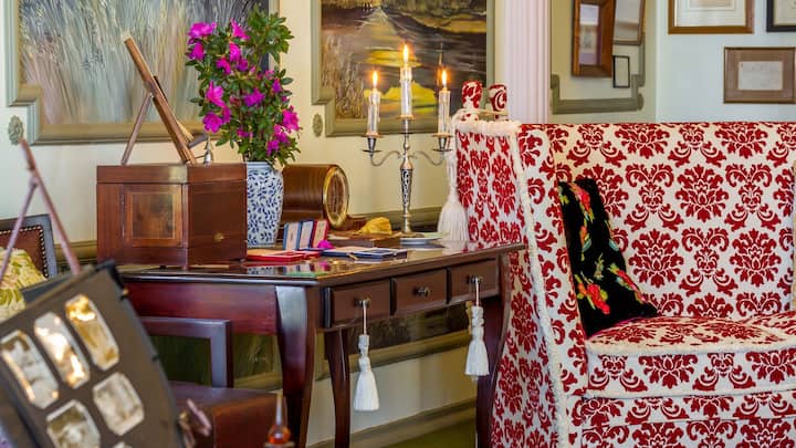 Kilmorna Manor Guest House  Private Nature Reserve - Schoemanskloof