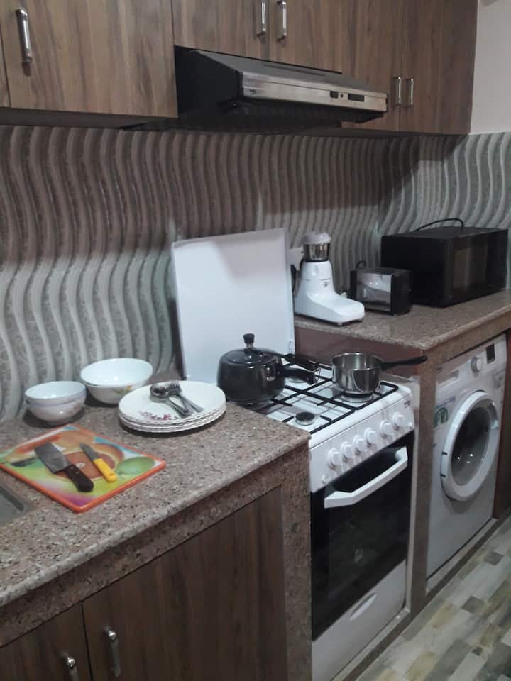Rupas Home 1bhk Ac Apt New Baneshwor Kathmandu - Kathmandu