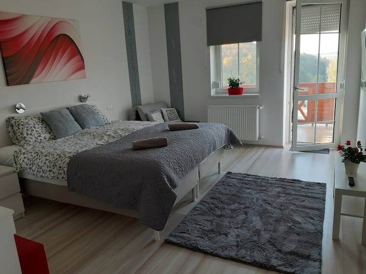 Szalók Spa Apartment Is Egerszalók - Egerszalók