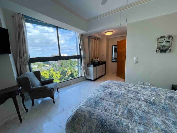 Cozy Apart In Esperilla, City Center. Pool & Wifi - Santo Domingo