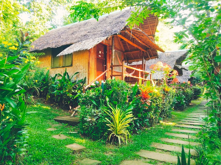 Sommer's Hill - Langen Cottage - El Nido