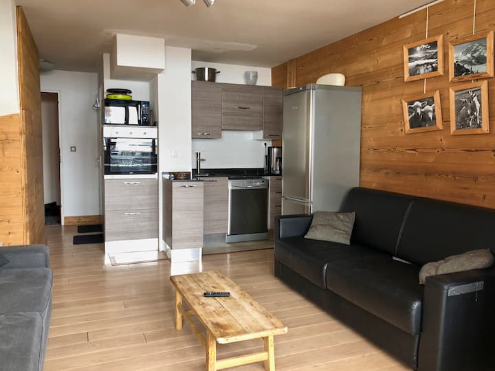 Apartment, Valset, Val-thorens, 8p. - Val Thorens