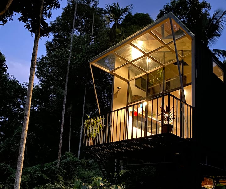 Attics By Kabani Riverside - Wayanad
