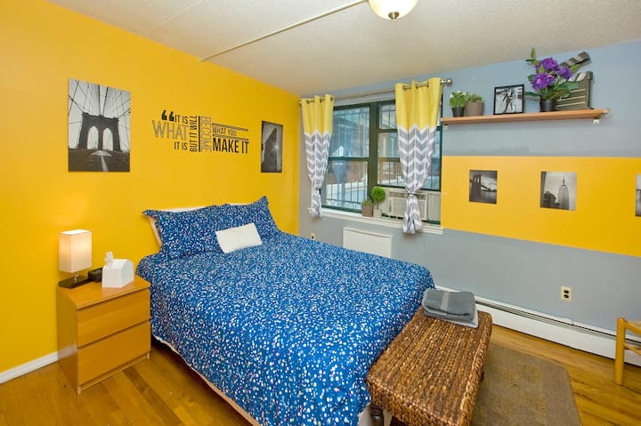 Royal Harlem Spacious Suite Max 2 Guest - Englewood, NJ