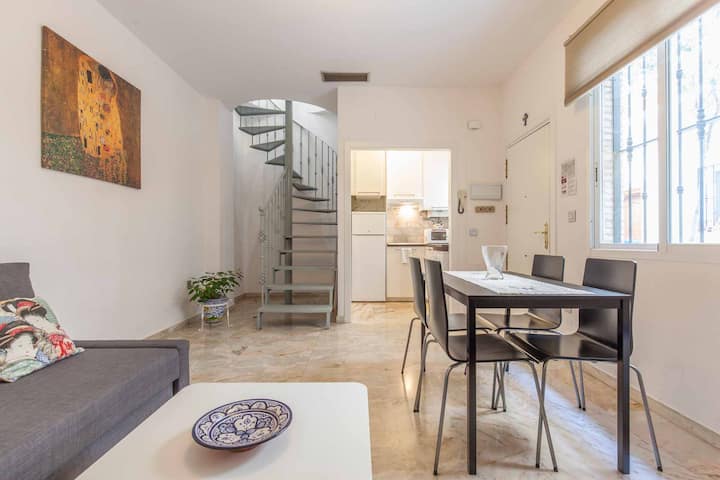 Maravilloso Duplex En El Centro Historico Sevilla - Seville
