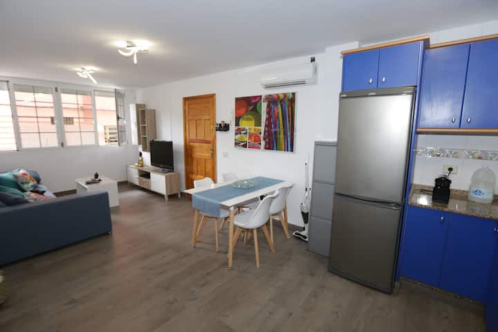 Acogedor Apartamento A Un Minuto De Las Canteras - Municipality of Las Palmas