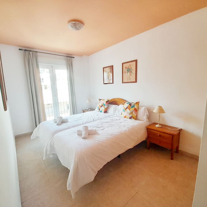 Appartement Vicenta Carihuela Beach Málaga - Torremolinos