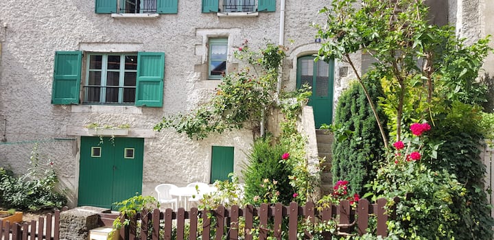 Maison De Ville - Saint-Germain-Laprade