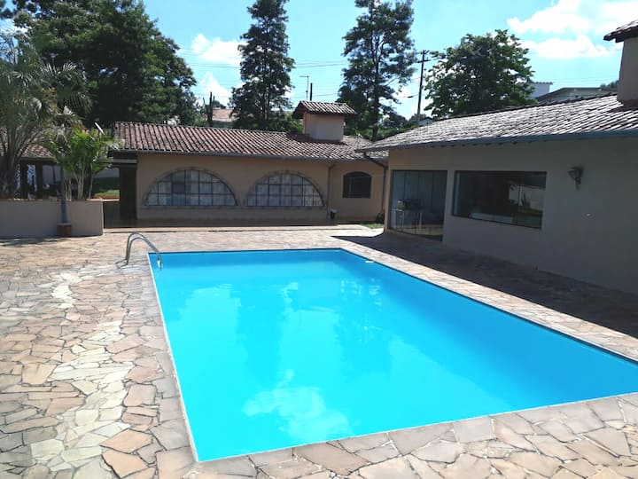 Casa Condomínio Fechado Colinas De Ibiúna - Sp. - Ibiúna