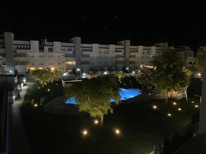 Casa A Pie De Playa En La Antilla, Con Piscina - Islantilla