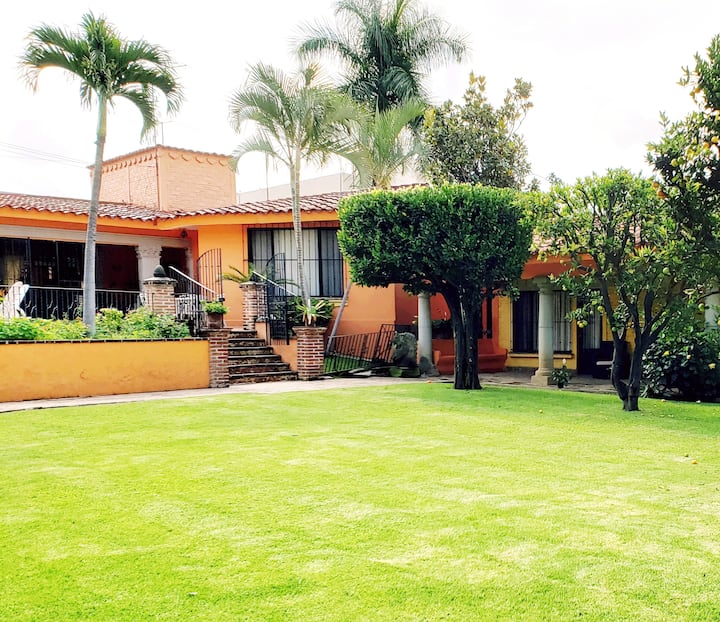 Disfruta Y Descansa En La Zona Dorada - Cuernavaca