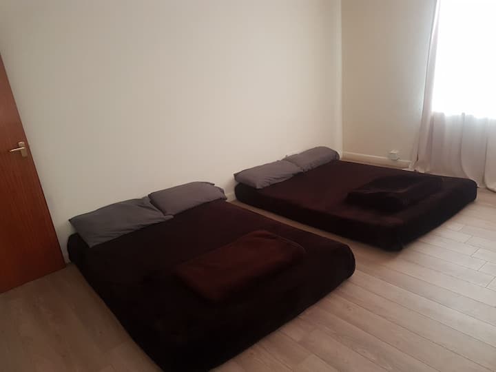 Minimal, Basic, Central, Cheap - Plymouth